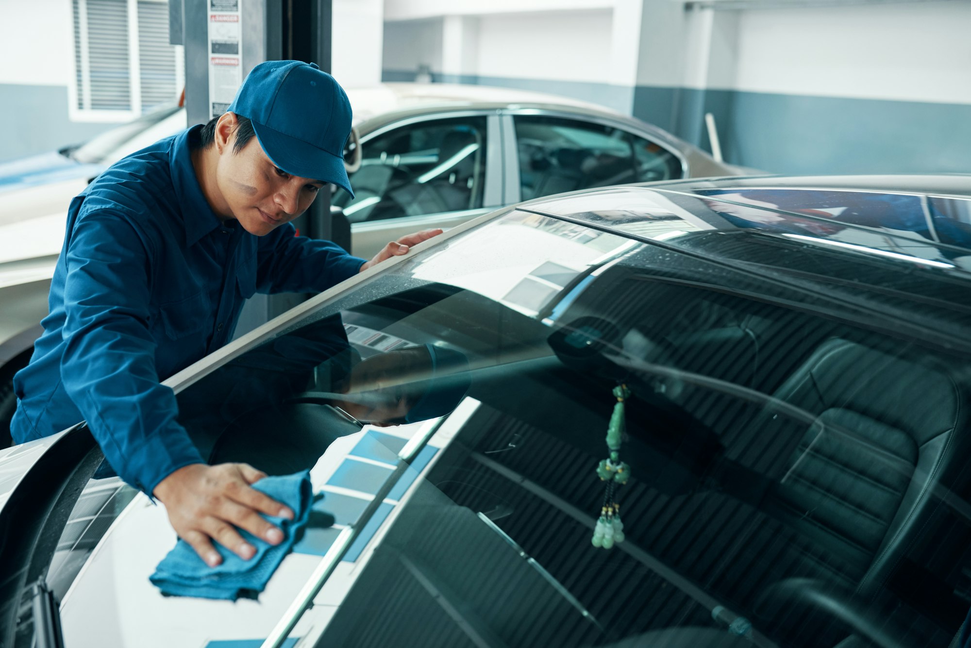 Windshield Repair in Richmond | Rock Chip, Cracks & More
